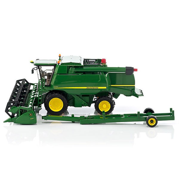 Kombajn Bruder John Deere T670i 021320 | ODDO igračke