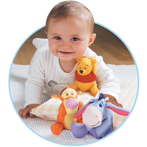 Muzička vrteška Winnie The Pooh TM1816 | ODDO igračke