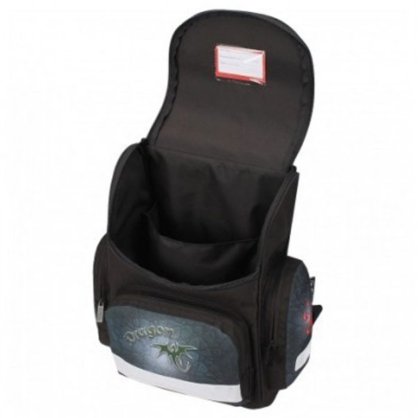 Torba đačka Mini Ares Herlitz 11408267 crna | ODDO igračke