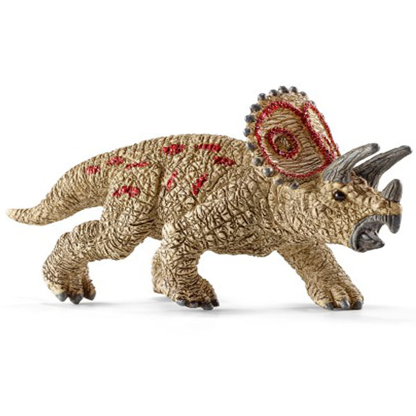 Schleich Mali dinosaurus sa podlogom od puzli 42212 | ODDO igračke