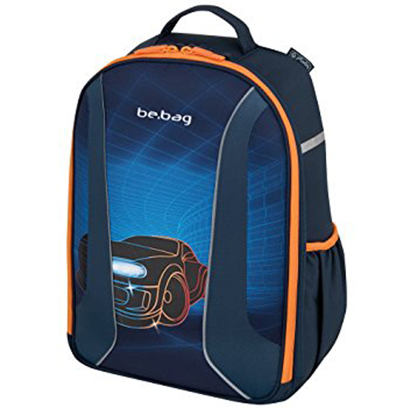 Školski ranac Herlitz Be.Bag Airgo Race Car 50008216 | ODDO igračke