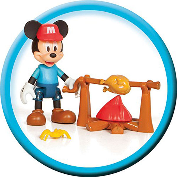 Mickey Mouse Tree House Adventure IM181892 | ODDO igračke