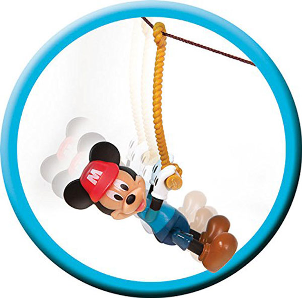 Mickey Mouse Tree House Adventure IM181892 | ODDO igračke