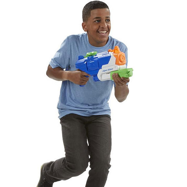Nerf Super Soaker Breach Puška Na Vodu B4438 | ODDO igračke