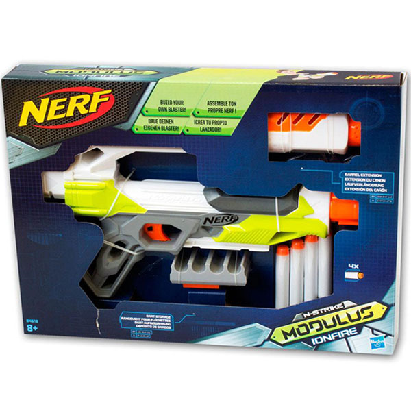 Nerf Modulus oružje Set Ionfire B4618 | ODDO igračke