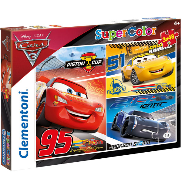 Cars | ODDO igračke