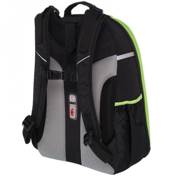 Ranac đački Airgo Camouflage lemon Herlitz 50015146 | ODDO igračke