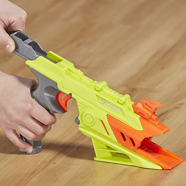 Nerf Nitro Duel Fury Demolition C0817 | ODDO igračke