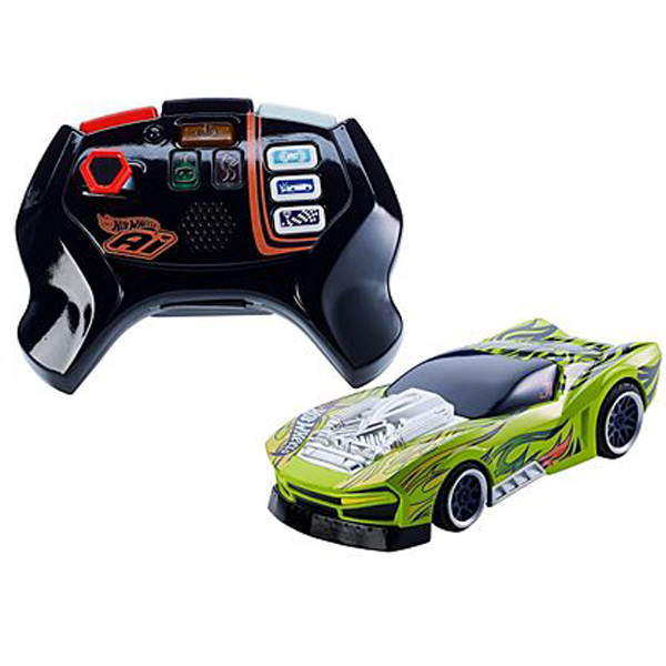 Hot Wheels Ai Street Shaker Car Intelligent Smart auto FBL87 | ODDO igračke