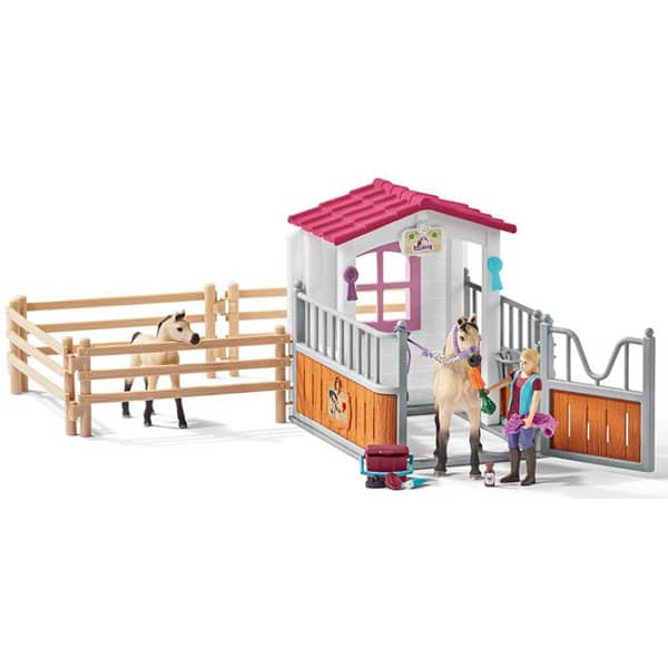 Schleich set Štala za Arab konja i ždrebe 42369 | ODDO igračke