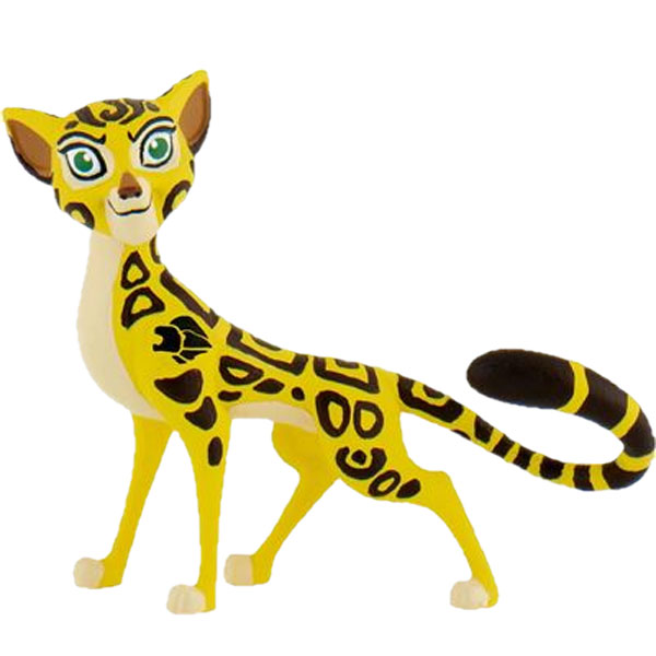 Bully Walt Disney Gift Set The lion Guard 5 figurica 13221 | ODDO igračke