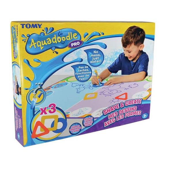 Tomy Aquadoodle Shape and Create Set Za Crtanje TM72867 | ODDO igračke