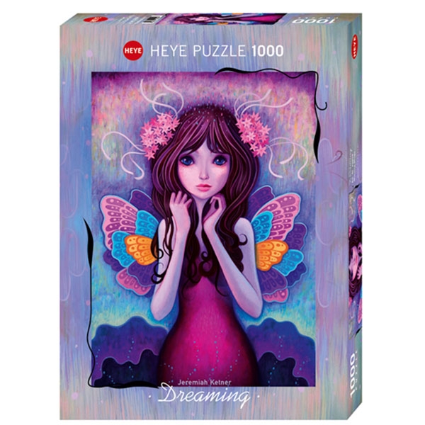 Heye puzzle 1000 pcs Dreaming Morning Wings 29804 | ODDO igračke