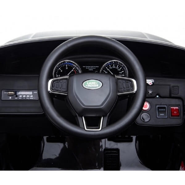 Auto na akumulator Džip Land Rover Discovery Model 239 | ODDO igračke