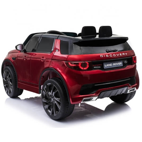 Auto na akumulator Džip Land Rover Discovery metalik sivi Model 239/1 ...