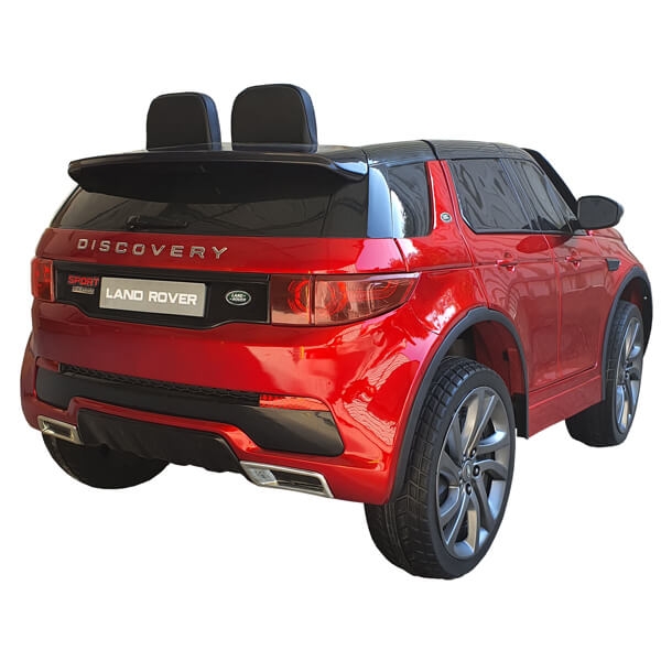 Auto na akumulator Džip Land Rover Discovery metalik sivi Model 239/1 ...