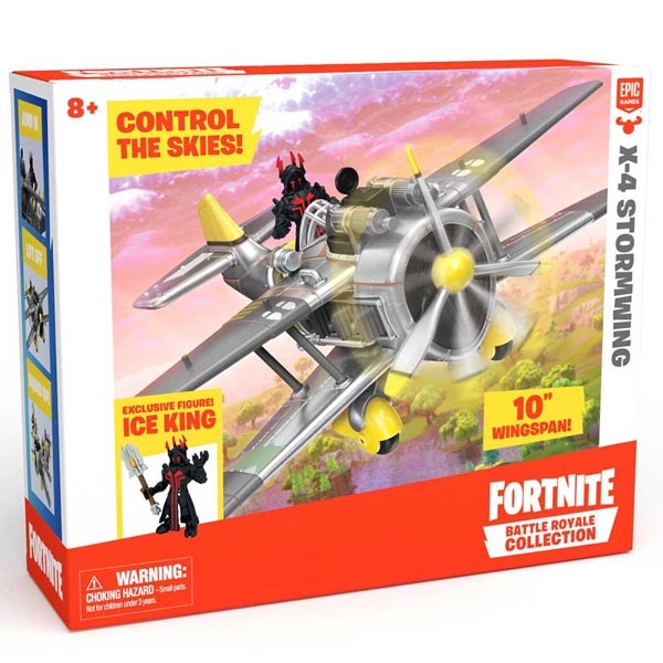 Fortnite Stormwing Set ME63610 | ODDO igračke