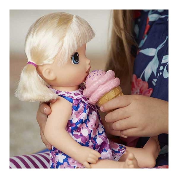 Lutka Baby alive magični sladoled Hasbro C1090 | ODDO igračke