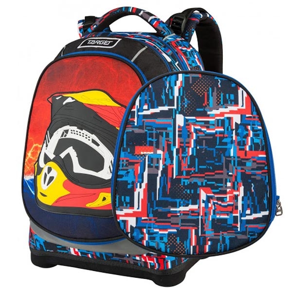 Rančevi za školu Target Superlight 2 Face Petit X Helmet 26232 | ODDO ...