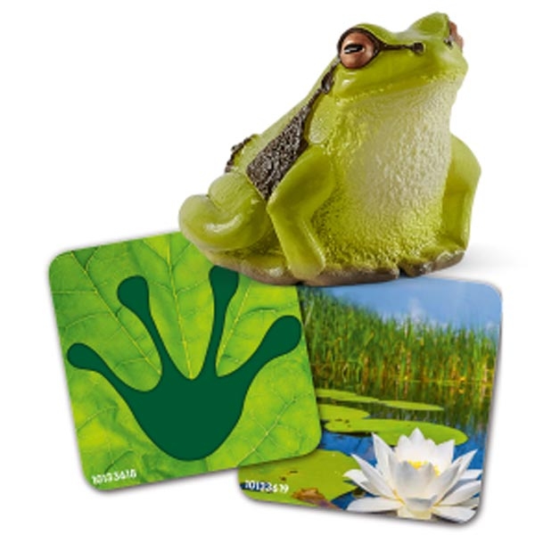Schleich Divlje životinje sa kartama 42474 | ODDO igračke