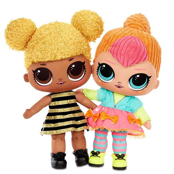 LOL Surprise plush ASST 571285 | ODDO igračke