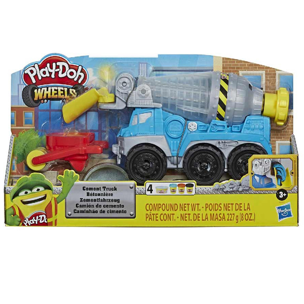 Play-Doh cement kamion set E6891 | ODDO igračke