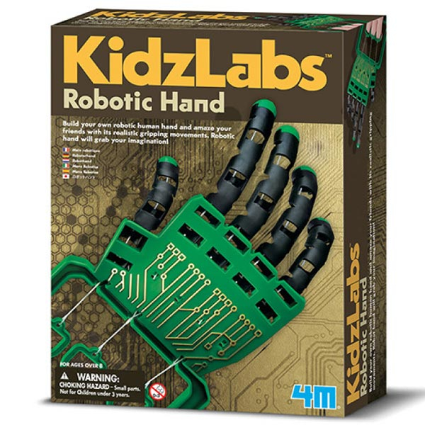 4M Maketa Robotic Hand robot ruka 4M03284 | ODDO igračke