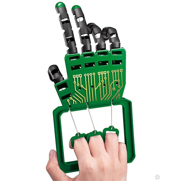 4M Maketa Robotic Hand robot ruka 4M03284 | ODDO igračke