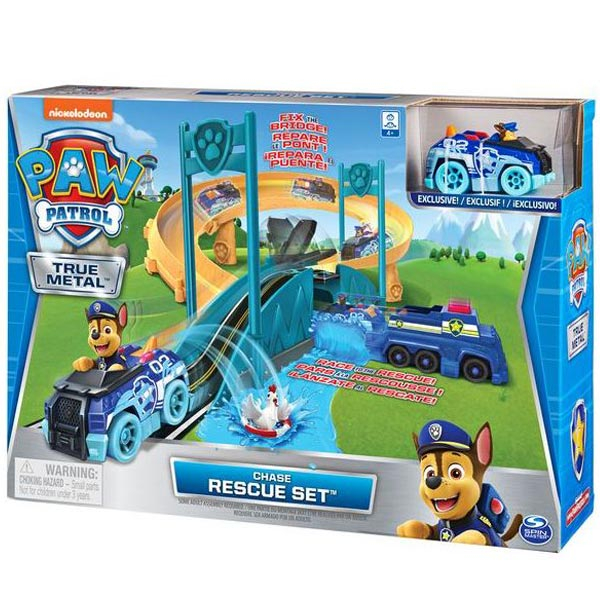 Paw Patrol Policijski spasilački set SN6060297 | ODDO igračke