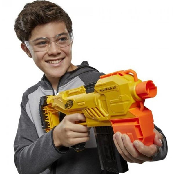 Nerf Alpha Strike Flyte CS 10 E8696 | ODDO igračke