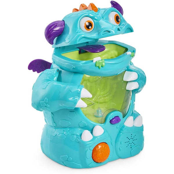Čudovište Belly Busters Frog Slime 116950 | ODDO igračke