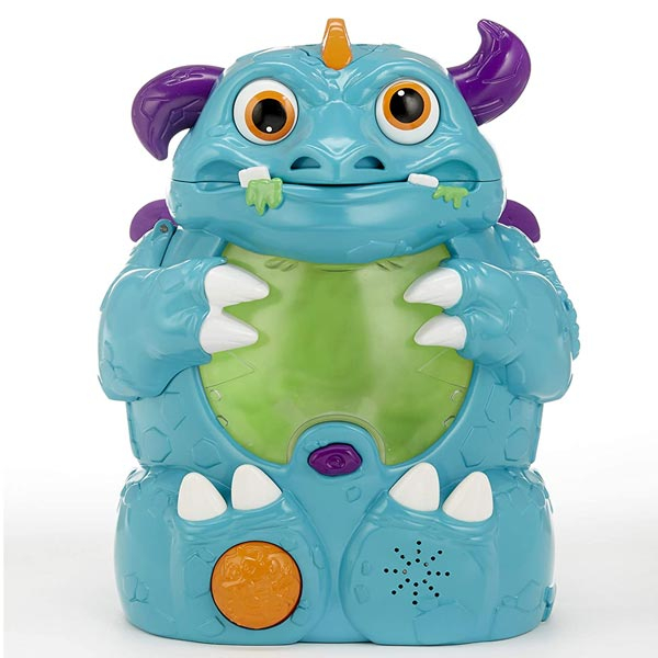Čudovište Belly Busters Frog Slime 116950 | ODDO igračke