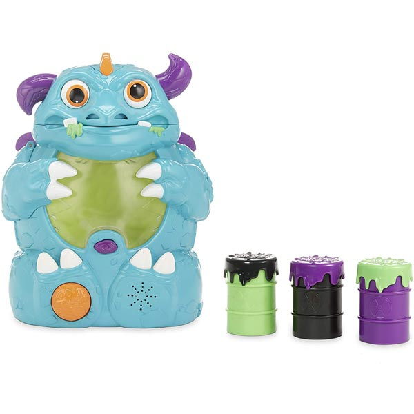 Čudovište Belly Busters Frog Slime 116950 | ODDO igračke