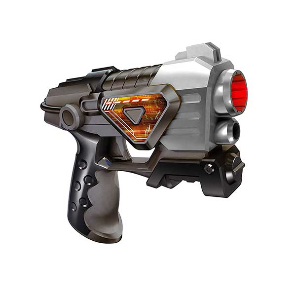 Pištolj Lazer Mad Gun Ground Traget OPS 2.0 86841 | ODDO igračke