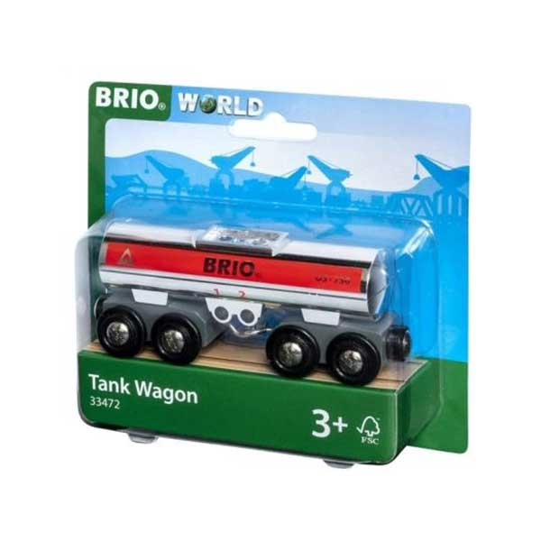 Brio - Cisterna BR33472 | ODDO igračke