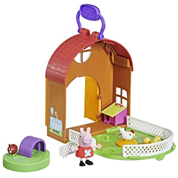 Peppa Pig Day Trip Asst F2168 | ODDO igračke