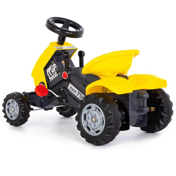 Traktor na pedale Polesie 17/89335 | ODDO igračke