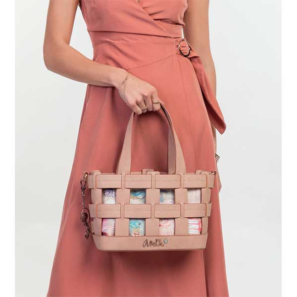 Torba Anekke Slow Life 2 Torbe u 1 Basket bag 34711-163 | ODDO igračke