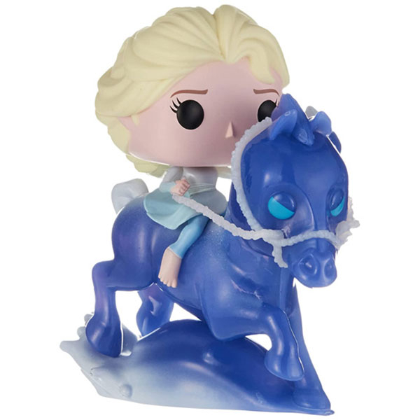 Funko Frozen 2 POP! Rides - Elsa Riding Nokk 044790 | ODDO igračke