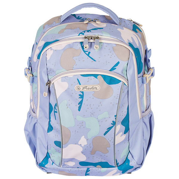 Ranac đački anatomski Ultimate Hawaii Herlitz 50038046 | ODDO igračke