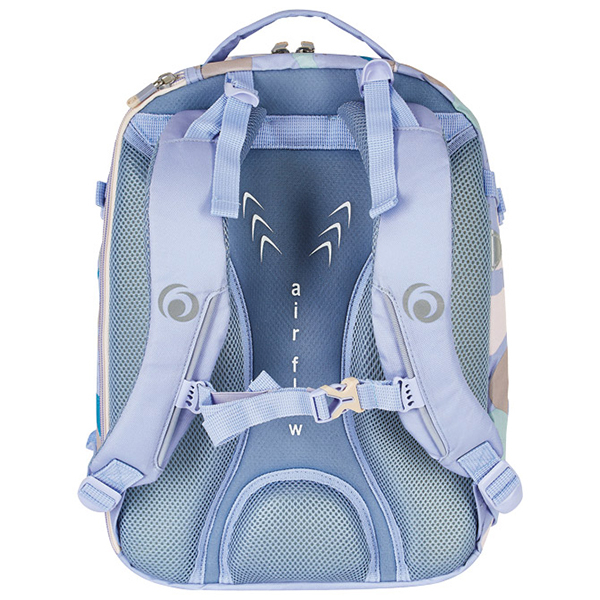 Ranac đački anatomski Ultimate Hawaii Herlitz 50038046 | ODDO igračke