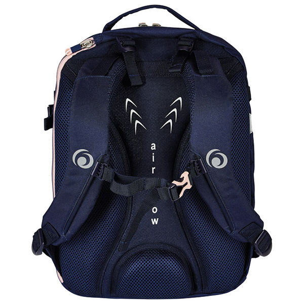 Ranac đački anatomski Ultimate Blossom Herlitz 50038039 | ODDO igračke