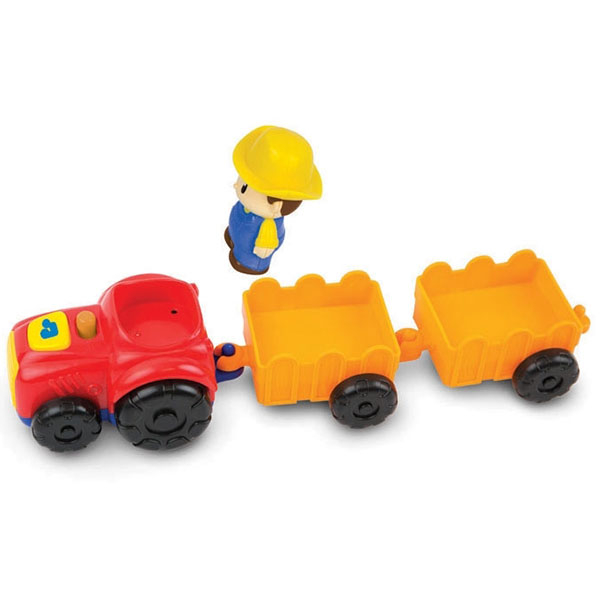 Win Fun Baby Traktor 0001304-NL | ODDO igračke