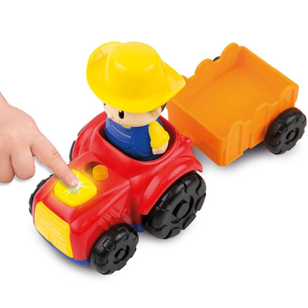 Win Fun Baby Traktor 0001304-NL | ODDO igračke