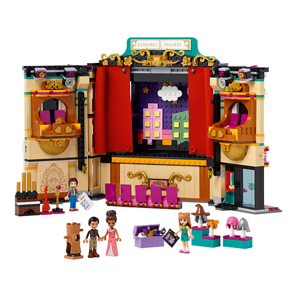 Lego Friends Andrea's Theater School LE41714 | ODDO igračke