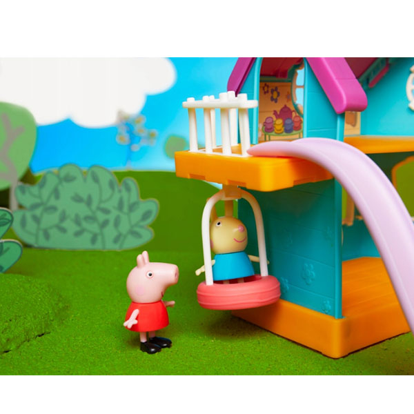 Peppa Pig Clubhouse Kids Only F3556/118419 | ODDO igračke