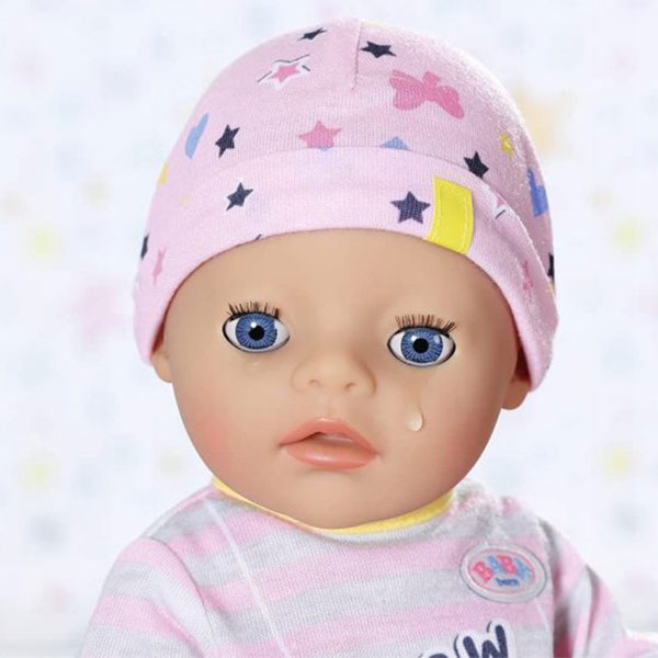 Baby Born Soft Touch Little Girl ZF831960 | ODDO igračke