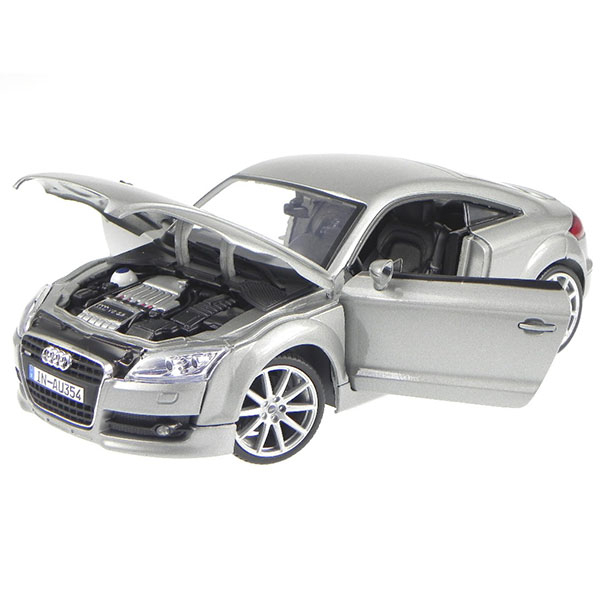 Metalni auto 1:18 Audi TT Coupe Motor Max 25/73177 | ODDO igračke