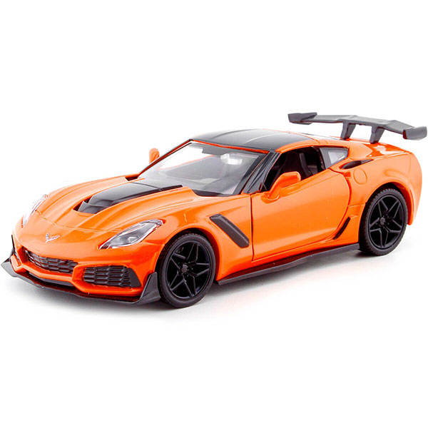 Metalni auto Motor Max 1:24 2019 Chevrolet Corvette ZR1 25/79356 | ODDO ...