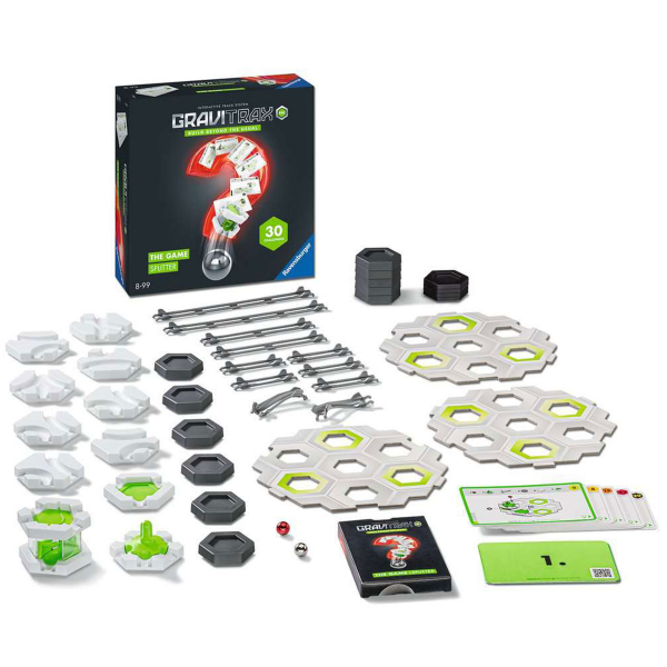 Gravitrax The Game Course - Ravensburger društvena igra RA27464 | ODDO ...